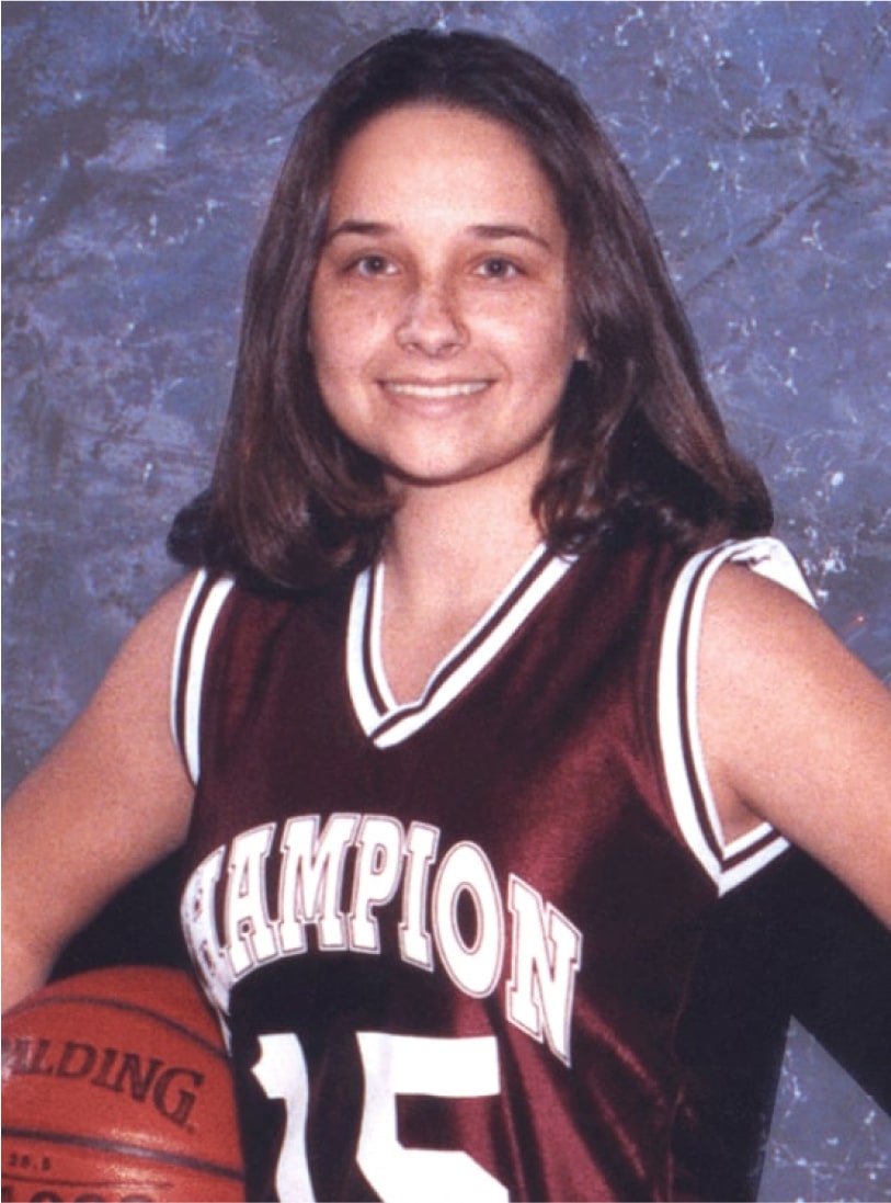 Kristie Gives the Gift of Life – Candy Priano